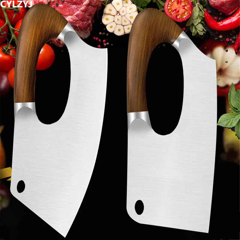 Labor-saving-Kitchen-Knife-Chinese-New-Design-Stainless-Steel-Knife ...