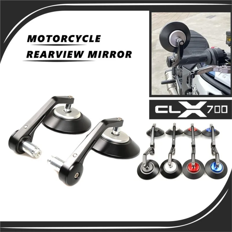 New-For-CFMOTO-700-CLX-CLX700-Motorcycle-Retro-Modified-Handlebar ...