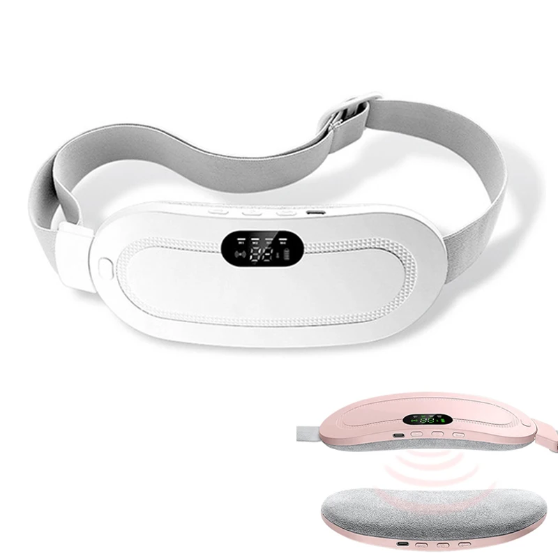 Inteligente-Menstrual-Almofada-De-Aquecimento-Quente-Pal-cio-Cinto ...