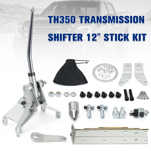 Floor Shifter 12" Stck Automatc Shfter For GM TH350 Transmsson Shfter ...