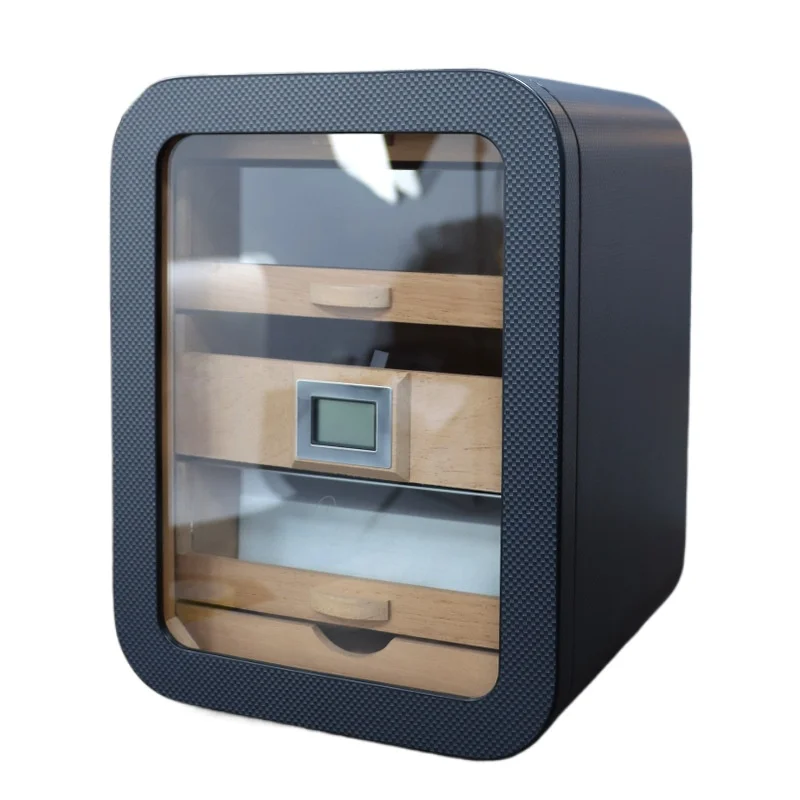 Large-Capacity-Cigar-Humidor-Storage-150pcs-Luxury-Cigar-Humidor-Box-3 ...