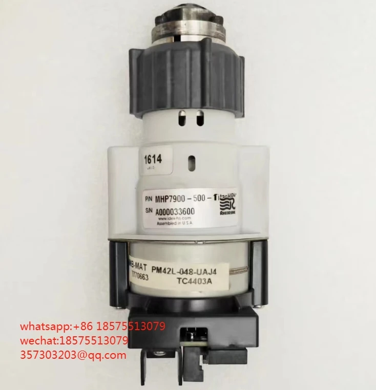 For-Rheodyne-MHP7900-500-1-Electric-Sampling-Valve-Six-Way-Valve-1 ...
