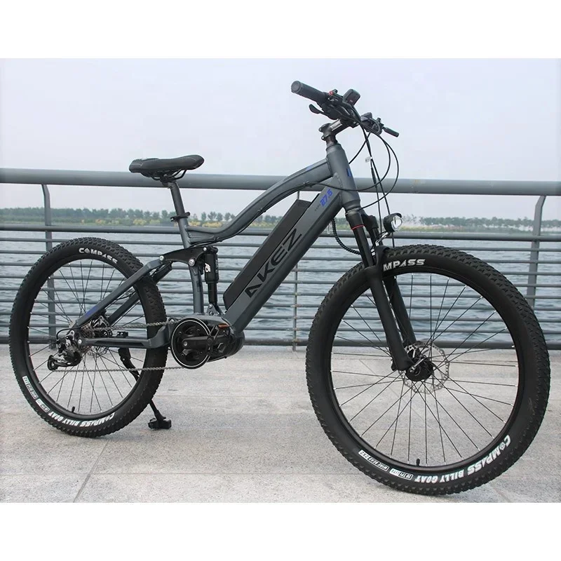 High-performance-Akez-27-5-Inch-Bafang-Mid-Drive-Electric-Bicycle-E ...