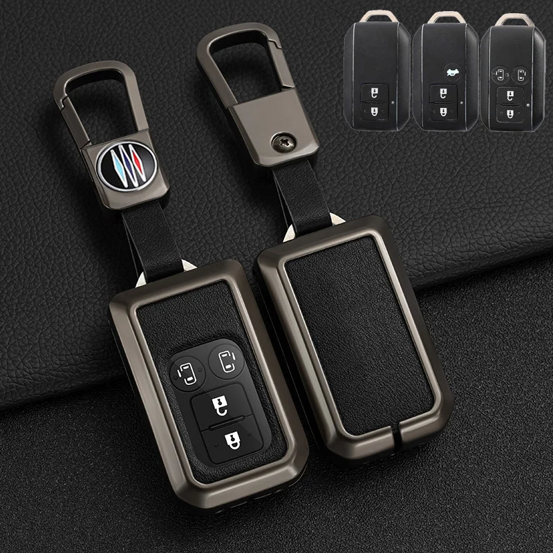 Car-Key-Case-Cover-for-Suzuki-Swift-Hybrid-jimney-Baleno-Ignis-XL7 ...