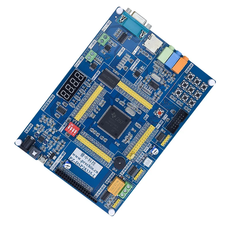 TMS320F28335 development board dsp28335 development board, introductory ...