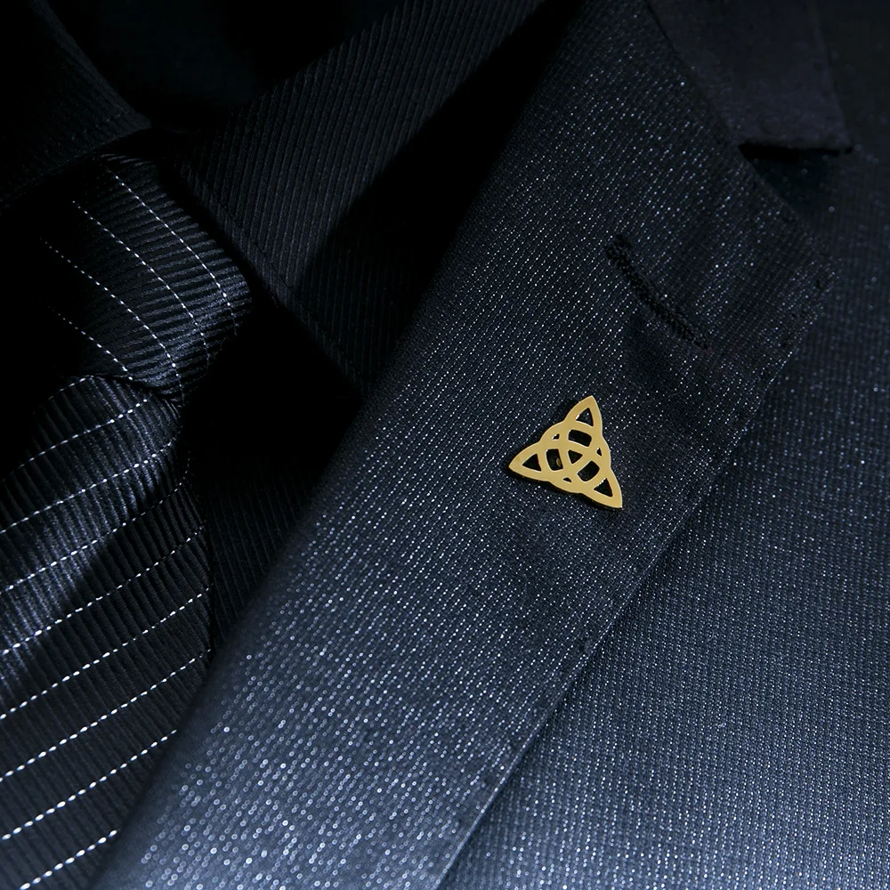 Tangula-Vintage-Celtic-Knot-Brooches-Stainless-Steel-Mens-Viking-Amulet ...