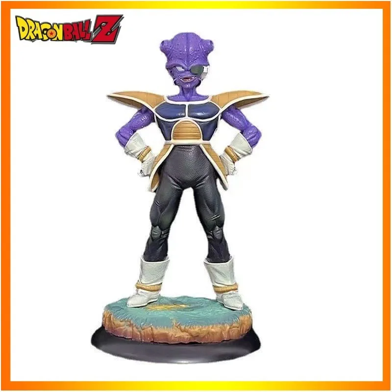 31cm Dragon Ball Z Cui Anime Figure Namek Frieza Force GK PVC Figurine ...