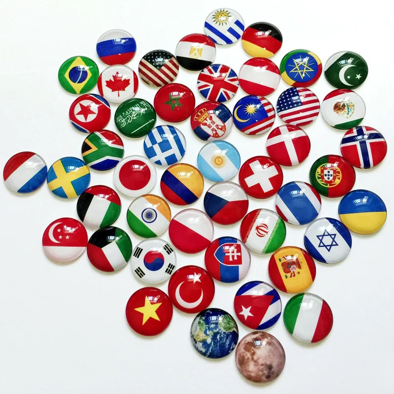 World-Flags-Lapel-Pin-Badges-National-Flag-America-Canada-England-Spain ...