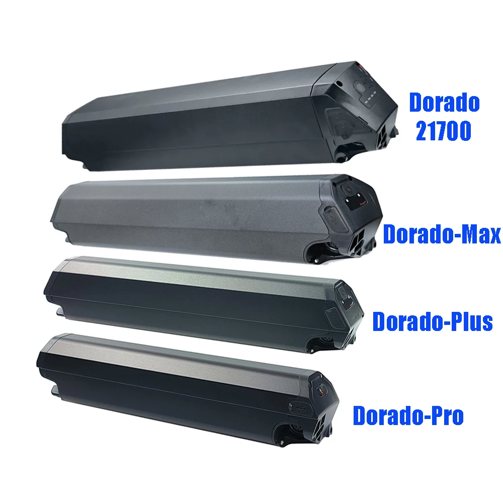 52V 48V 20Ah 25Ah 21700 Reention Dorado Plus Max Ebike Battery for ...