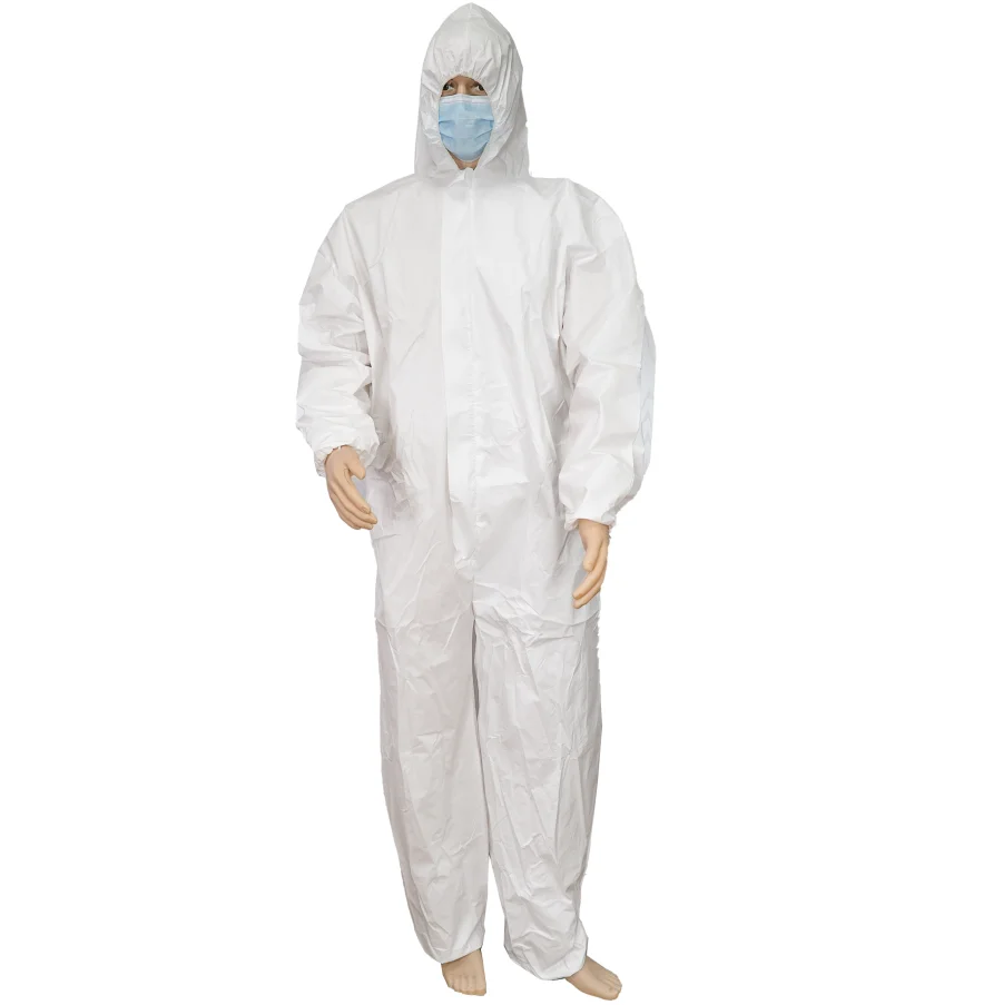Professional-Isolation-Gown-Sterile-Disposable-Protective-Coverall-gown ...