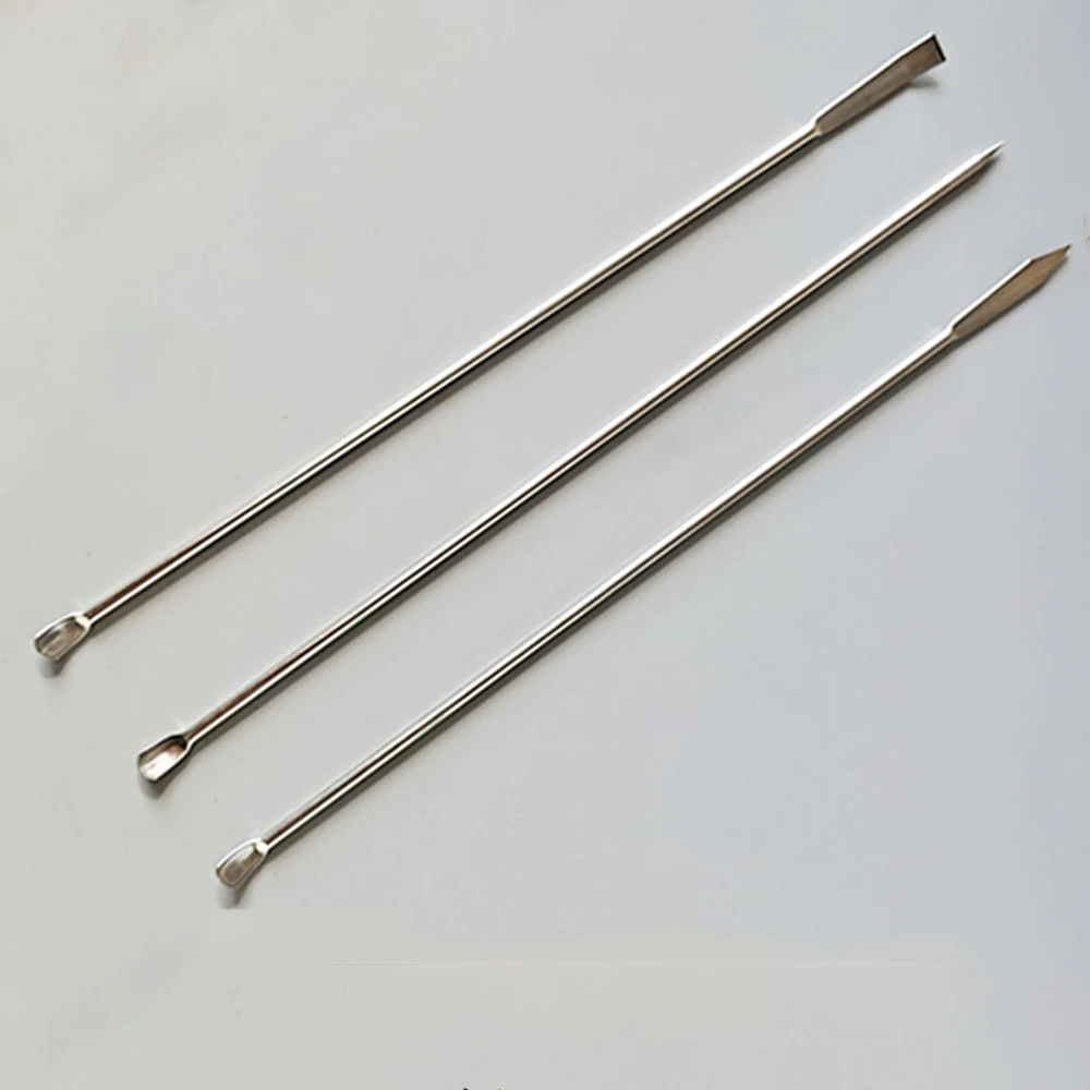 Stainless Steel Scraping Spoon | Laboratory Equipment | Stainless Steel ...