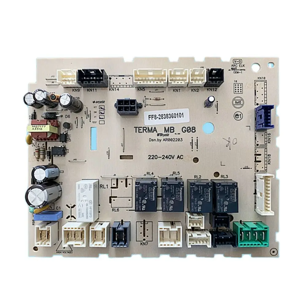 FF8-2838360101-PCB-Original-Motherboard-Inverter-Driver-Board-For-Beko ...