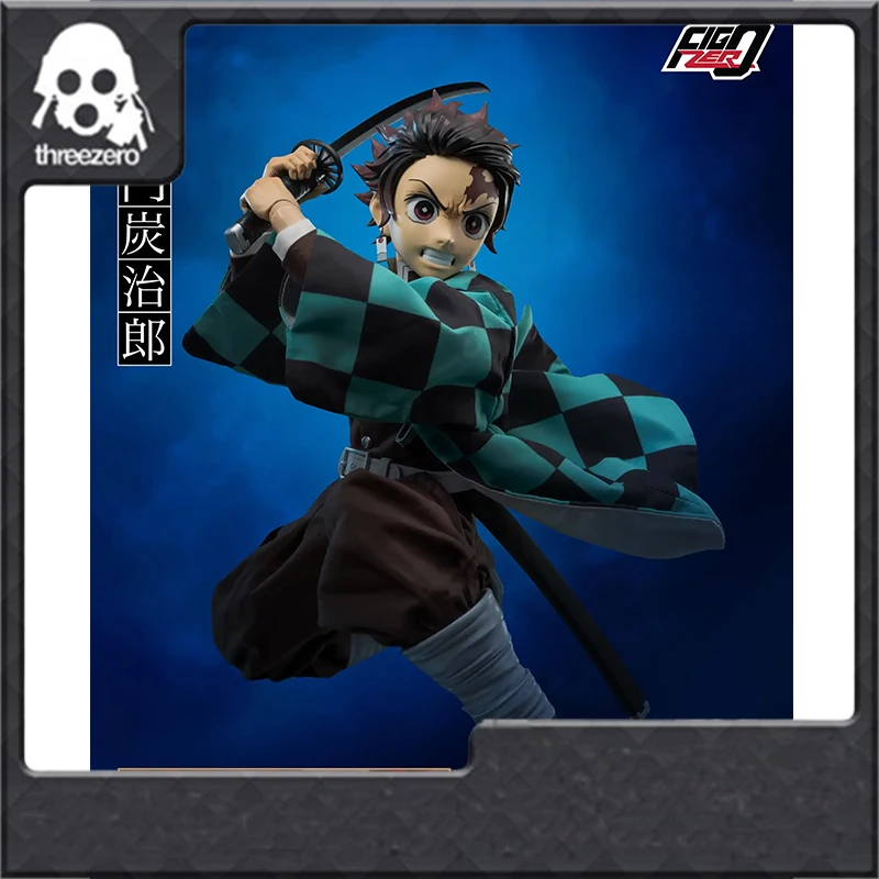 In-stock-Original-Transformers-ThreeZero-FigZero-Demon-Slayer-Kamado ...