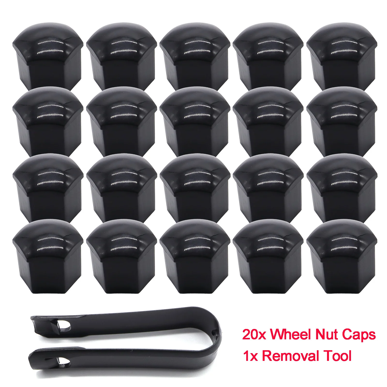 20PCS-Car-Wheel-Nut-Caps-Accessories-Auto-Tyre-Hub-Screw-Anti-Rust ...