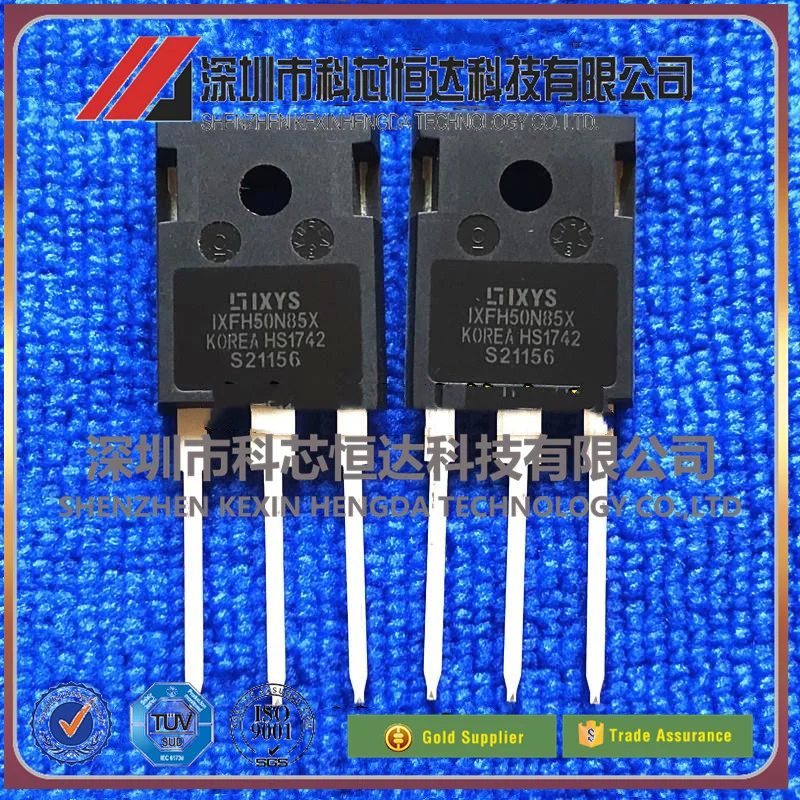 IXFH80N085-IXFH14N80-IXFH50N85X-IXFH46N60X2A-IXFH12N120P-IXFH80N60X2A ...