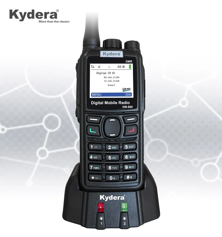 Kydera-DMR-Walkie-Talkie-Digital-Portable-Transceiver-DM-880-UHF ...