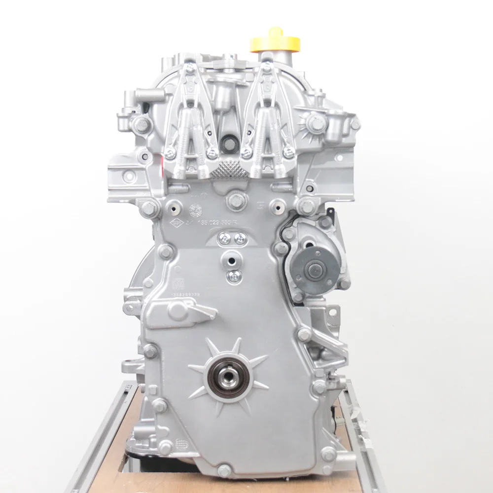 1,2 л TCe H5Ft HRA2 турбо бензиновый двигатель в сборе с длинным блоком ...