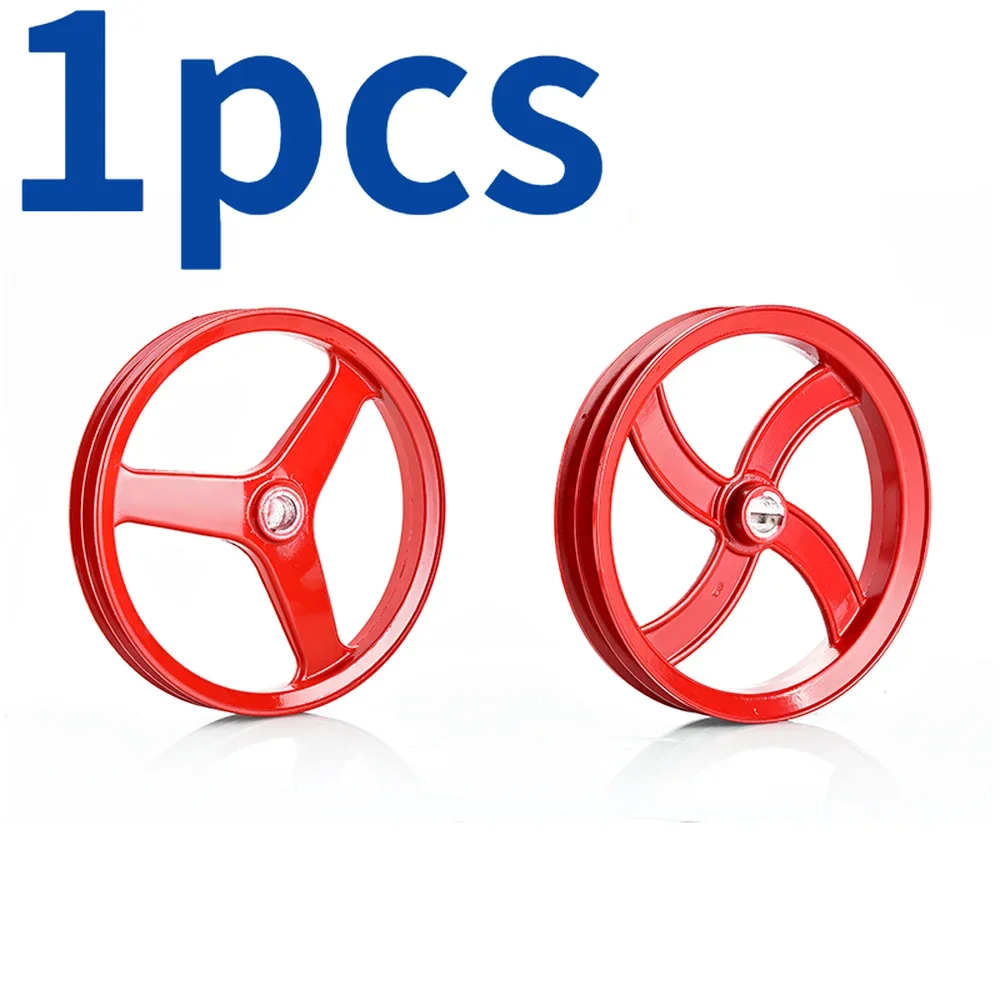 High-Pressure-Washer-car-Washer-Pump-Head-30-55-58-Flywheel-Belt-Pulley ...