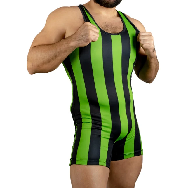 Mono-de-una-pieza-de-Triatl-n-de-EE-UU-Para-correr-camiseta-de-lucha ...