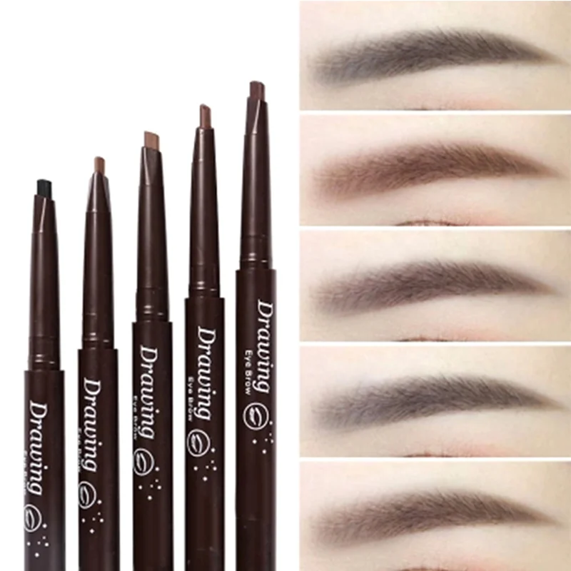 Triangle-Eyebrow-Pen-Eyebrow-Paint-Waterproof-Long-Lasting-Eye-Brow ...