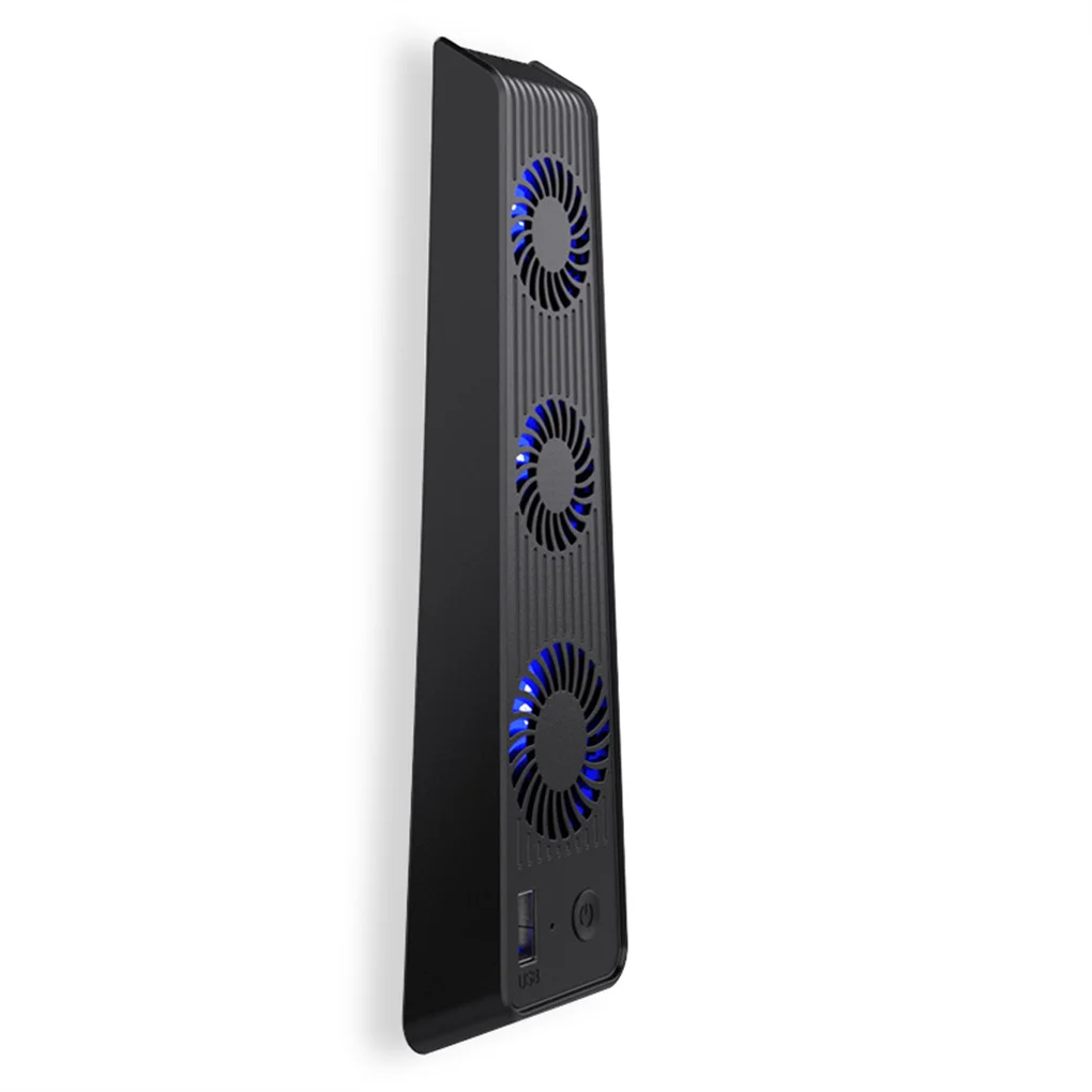 LED-Indicator-Game-Console-USB-Powered-Cooling-Fan-External-Direct-Fit ...
