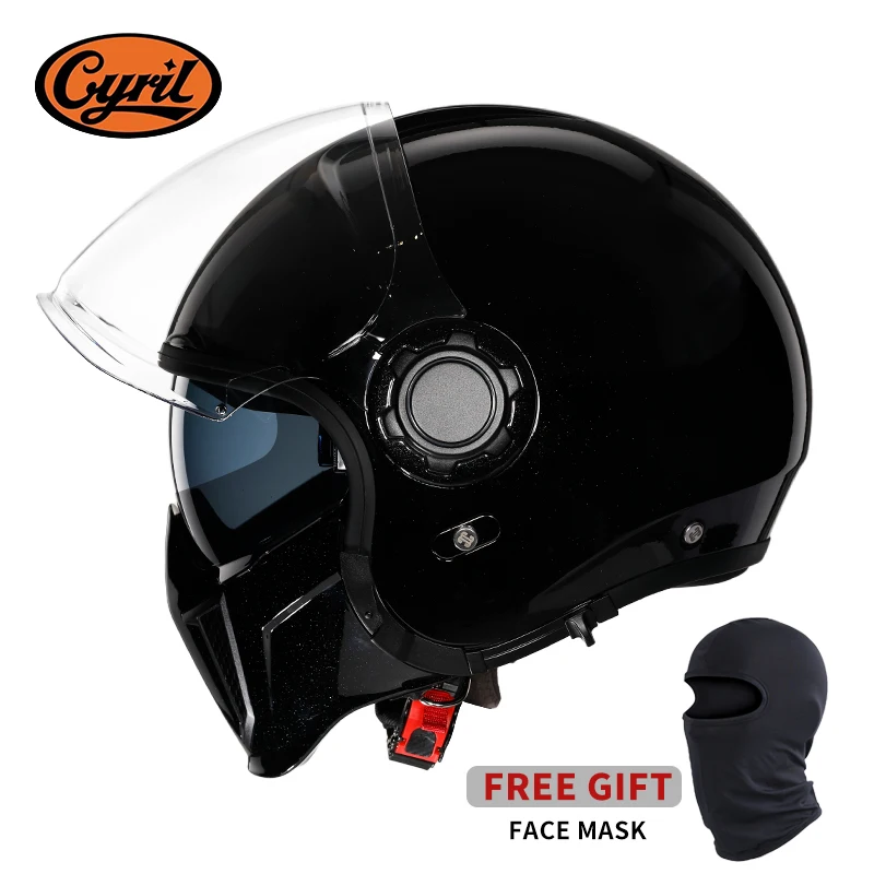 CYRIL-Modular-Motorcycle-Helmet-Full-Face-Helmet-Open-Face-Helmet ...