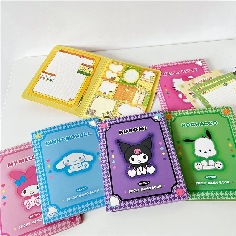 Kawaii-Cute-Sanrio-Hello-Kitty-Convenience-Book-Anime-Mymelody-Kuromi ...