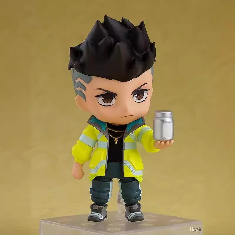 Figura-de-acci-n-de-David-Martinez-mu-eco-de-colecci-n-de-10cm-regalo ...