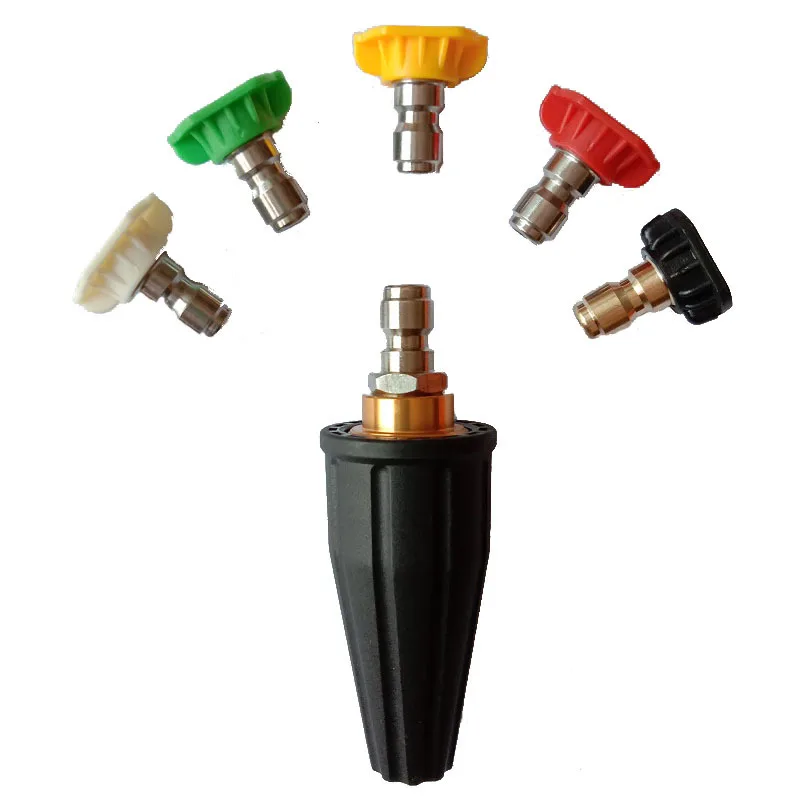 Bocal-rotativo-turbo-para-lavadoras-de-press-o-Turbo-rotativo-360-3600 ...