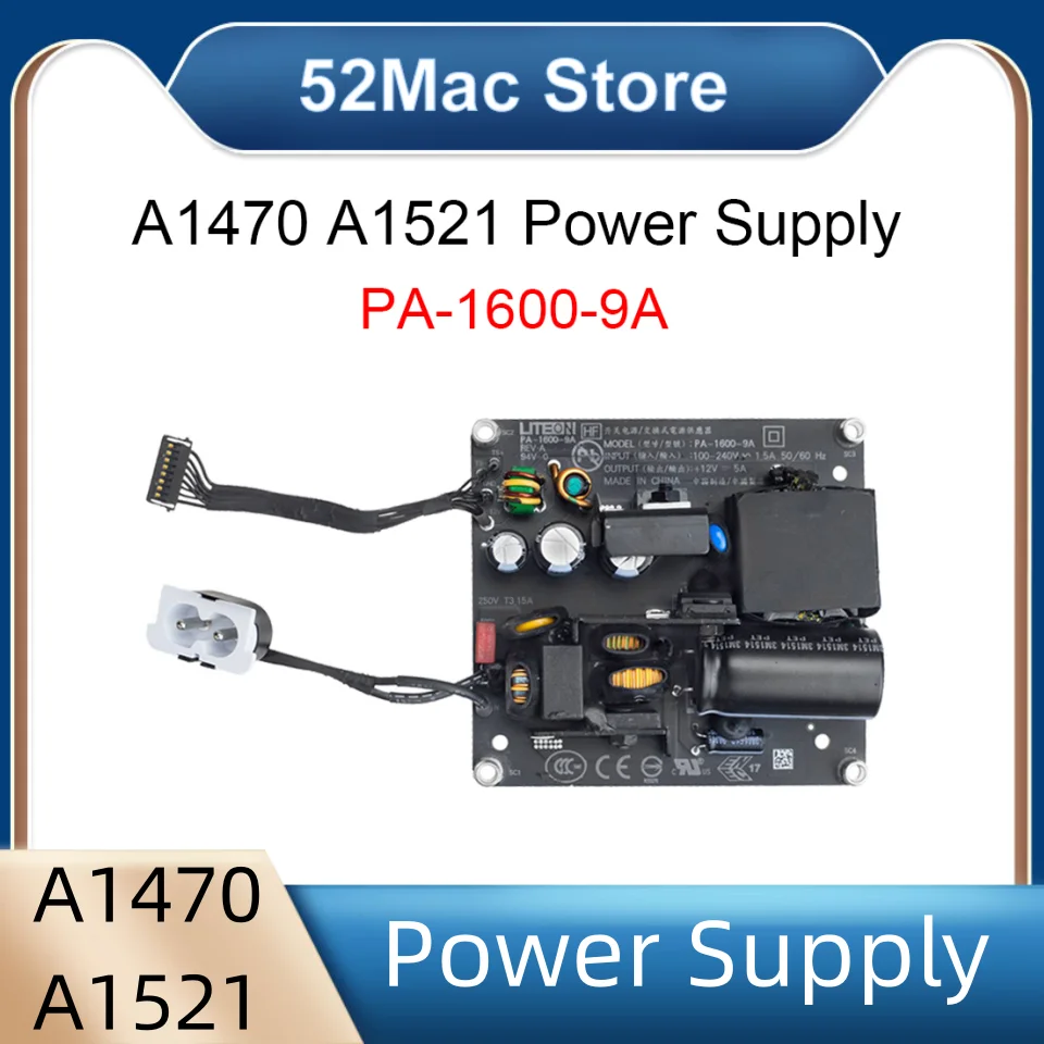 New A1470 A1521 Power Supply 60W PA-1600-9A For Apple AirPort Base ...