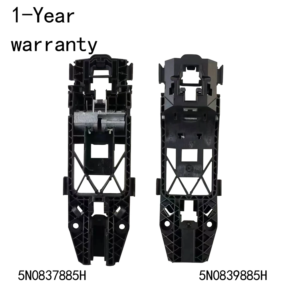 Outer-handle-bracket-For-Skoda-Superb-Fabia-Karoq-VW-Polo-Golf-Passat ...