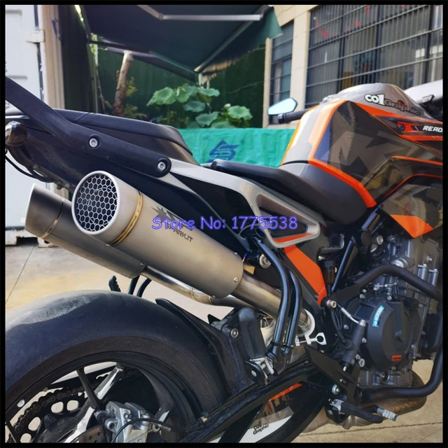 2019 |Ultimate Exhaust Sound Ktm Duke 790 |Austin Racing,, 55% OFF