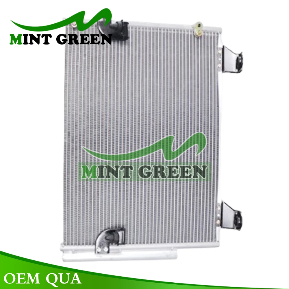 Condensador de CA A/C para camioneta Toyota Hilux Vigo III 2,5 2KD ...