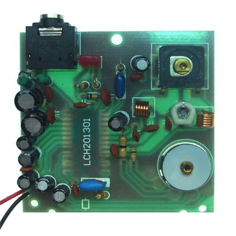 CXA1691 CD1691 FM receiver board continuously adjustable with mute mono ...