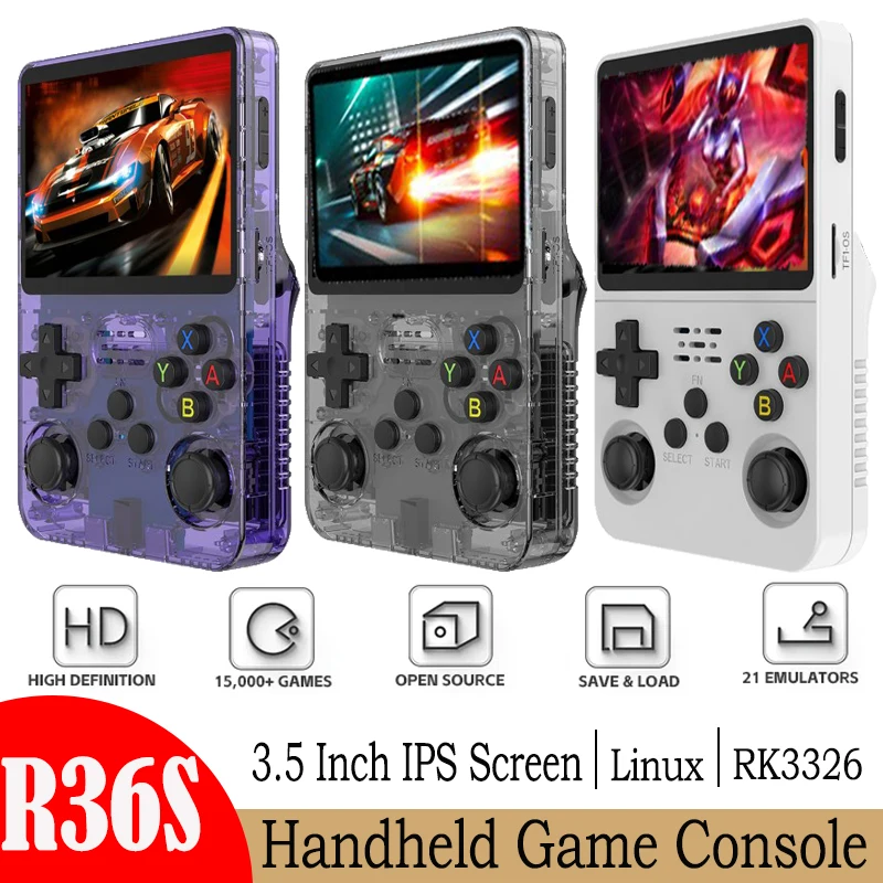 R36s-retr-console-de-videogame-port-til-console-de-jogos-de-bolso-com ...