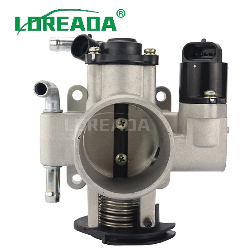 Throttle Body Connector 1x Fuel Pump Assembly For Chevrolet Aveo 2004 ...