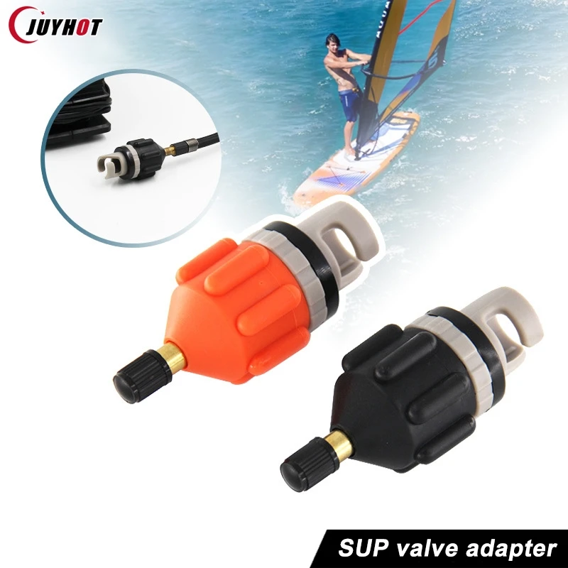 Durable1Pc-Air-Valve-Adaptor-Wear-resistant-Rowing-Boat-Air-Valve ...