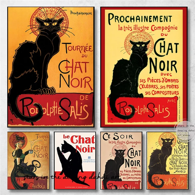 Chat Noir Original Poster