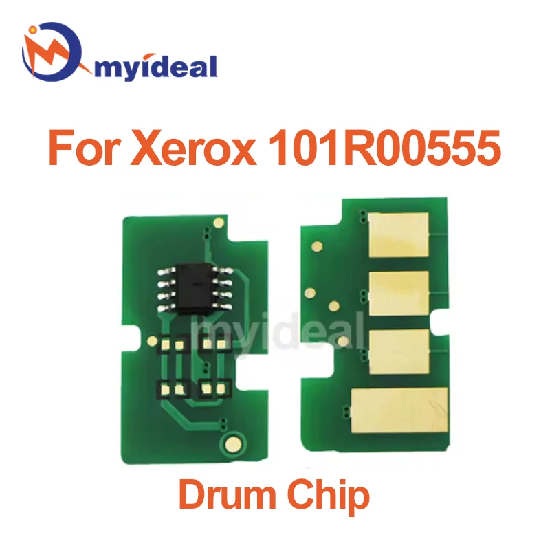 10PCS Drum Cartridge Chip For Xerox Phaser 3300 3330 WorkCentre 3335 ...
