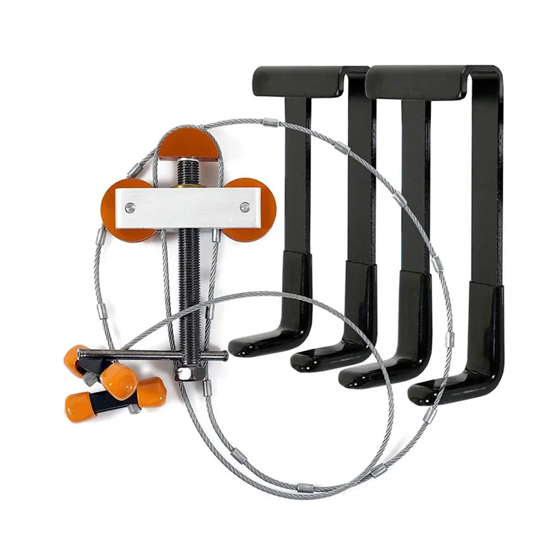Archery Bow Press Portable Compound Bow Press Quad Bracket Repair Bow ...
