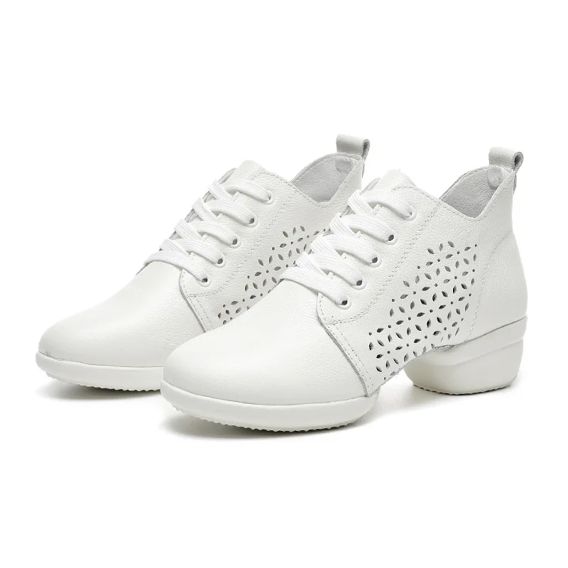 Casual-Female-Shoes-Mesh-Dance-Sneakers-for-Women-Jazz-Salsa-Dance ...