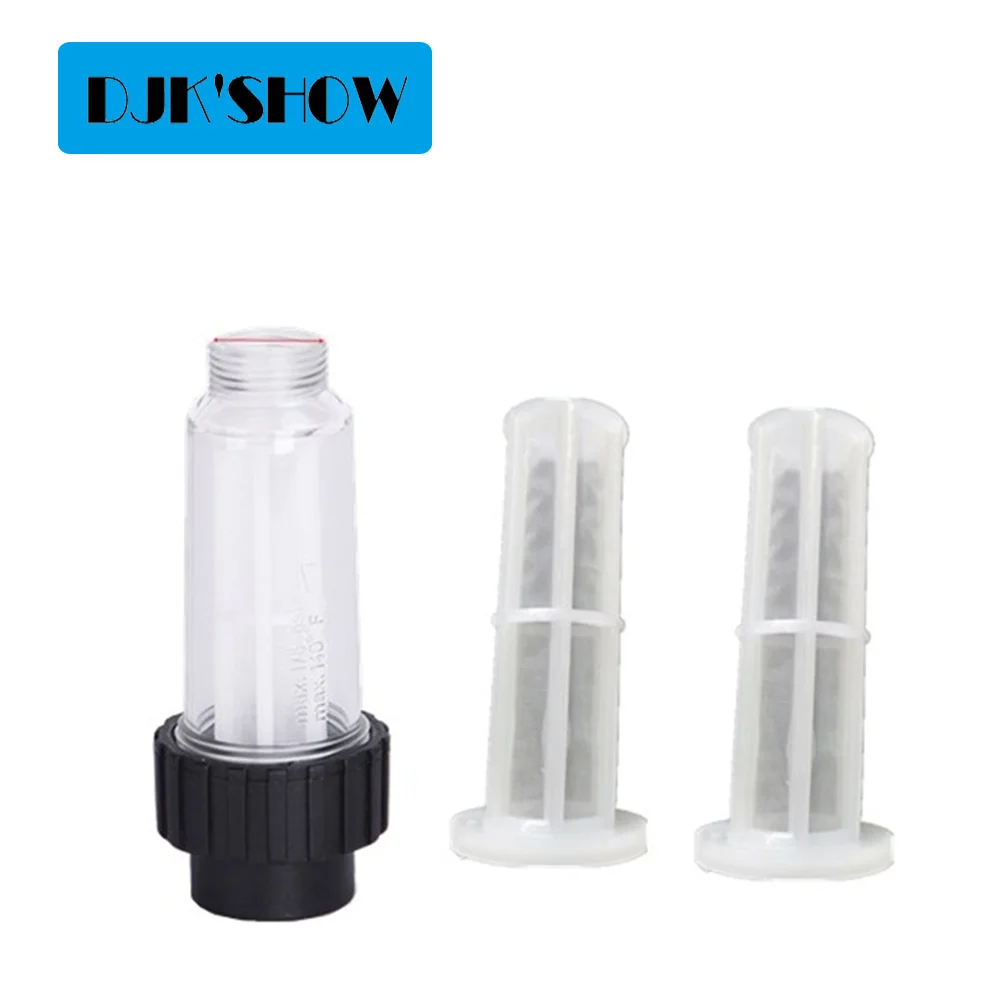 G-3-4-Hose-Inlet-Water-Filters-With-Filter-Nets-Pressure-Washer-Gun ...