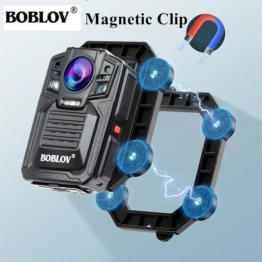 BOBLOV Camera Clip Magnetic Suction Back Clip Contains Magnets Inside ...