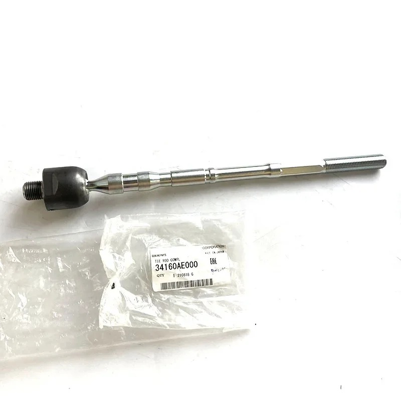 New Genuine Inner Steering Tie Rod OEM 34160AE000 For Subaru Impreza ...
