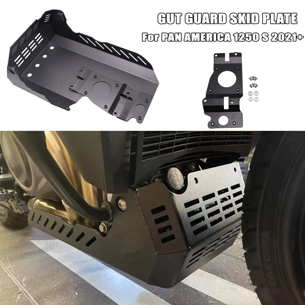 FOR 2021 2022 PAN AMERICA 1250 S PA1250 PANAMERICA1250 Motorcycle Skid ...