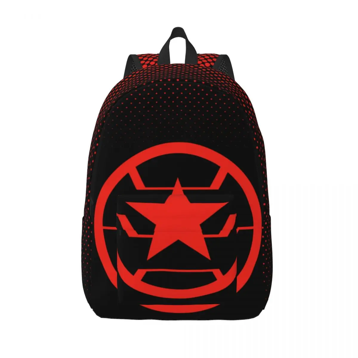 Winter-Soldier-Backpack-for-Boy-Girl-Kids-Student-School-Bookbag ...