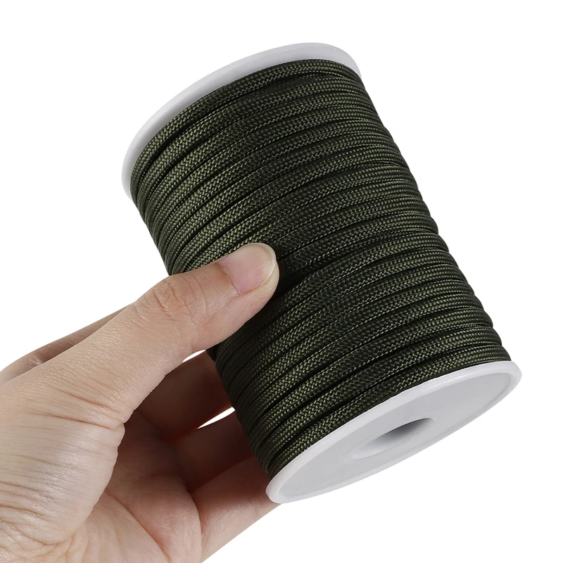 30m-Camping-Survival-Lanyard-Strong-Tent-Rope-Nylon-Line-Cord-Outdoor ...
