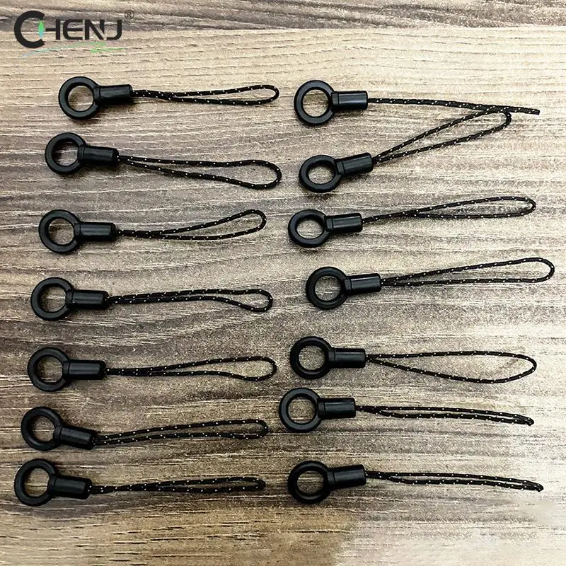 5/10pcs Lanyard Lariat Cords Lobster Clasp Rope Keychains Hooks Mobile ...