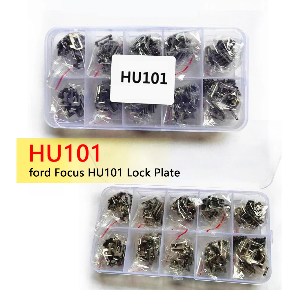 200pcs-lot-lock-wafer-HU101-Car-Lock-Reed-Plate-For-Ford-Focus-Car-Lock ...