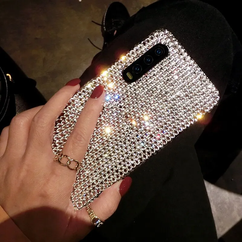Luxury-Glitter-Crystal-Diamond-Cell-Phone-Case-For-Samsung-Note-20-10 ...